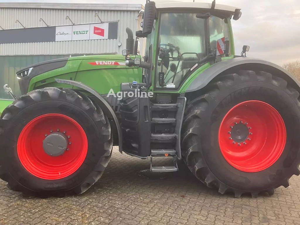 Fendt 1050 Vario Profi Plus traktor točkaš