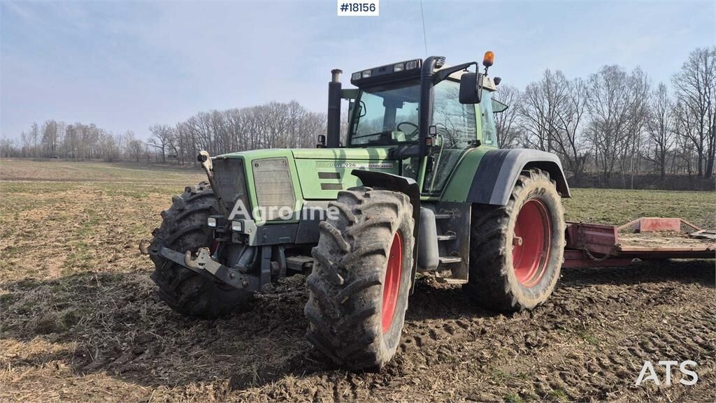 Fendt 926 VARIO traktor točkaš