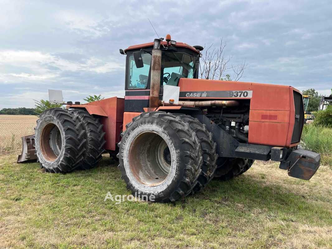 Prodaje se Case IH 9370 Steiger traktor točkaš na aukciji