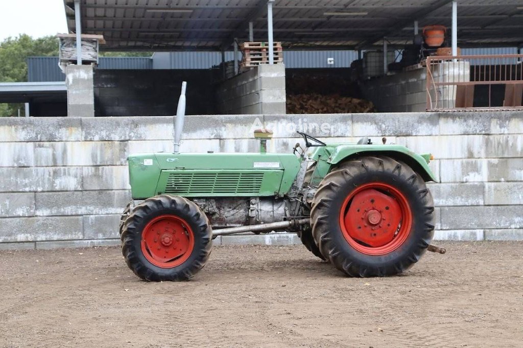 Prodaje se Fendt Favorit 610 S Turbomatik traktor točkaš na aukciji