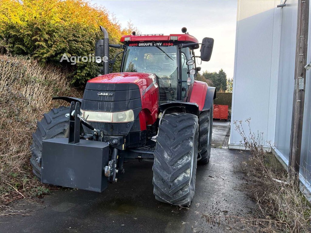 Prodaje se Case IH Puma traktor točkaš na aukciji