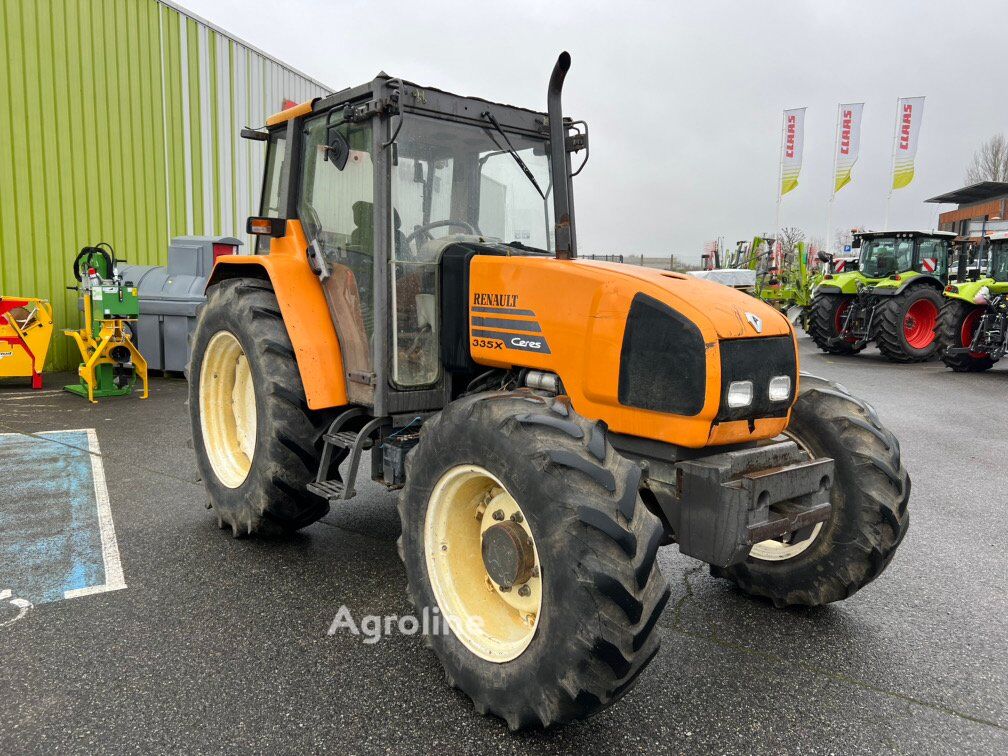 Renault CERES335X traktor točkaš