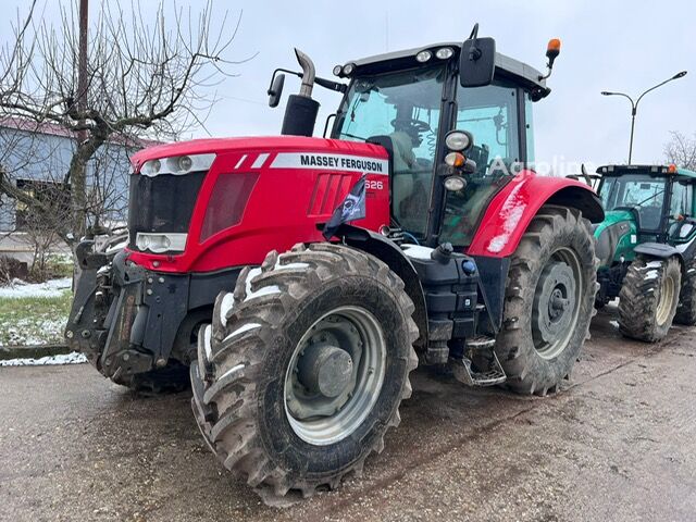 Massey Ferguson MF 7626 Dyna6 traktor točkaš
