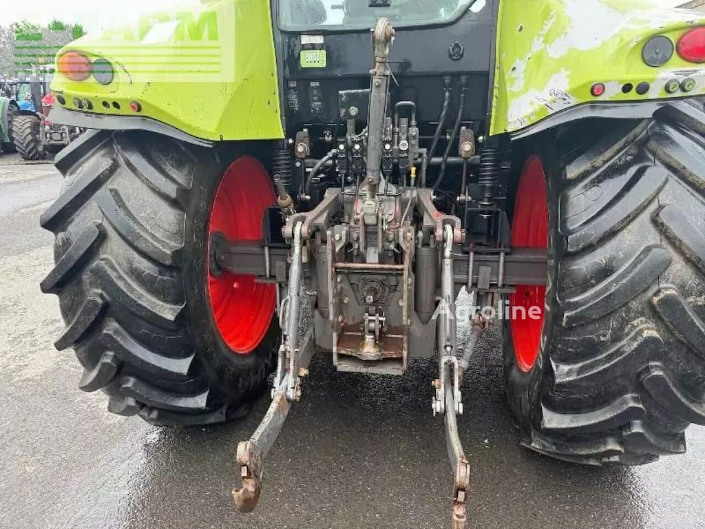 John Deere T670 traktor točkaš