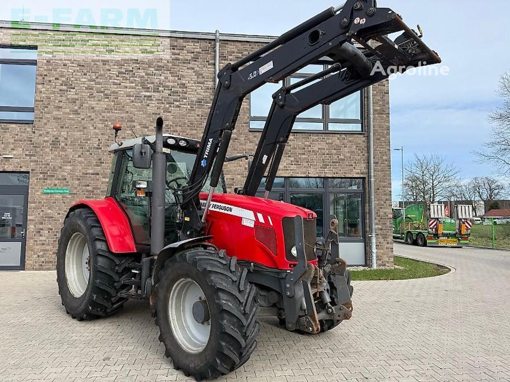 Massey Ferguson 5475 dyna-4 traktor točkaš