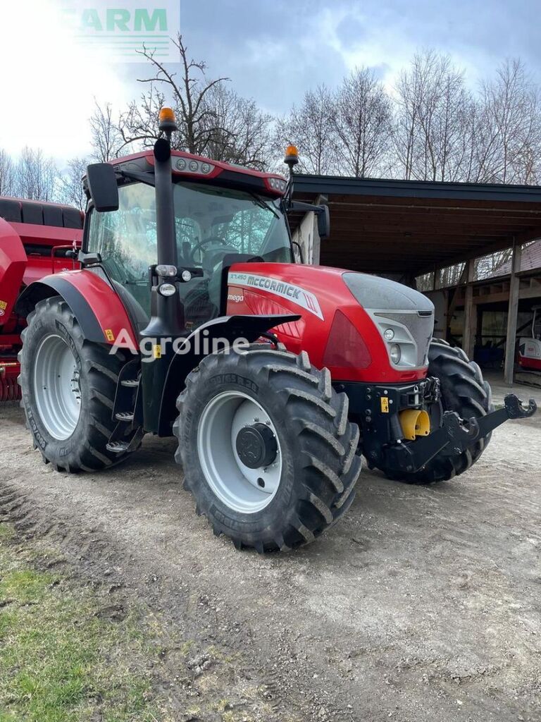 McCormick X7.450 T4I traktor točkaš