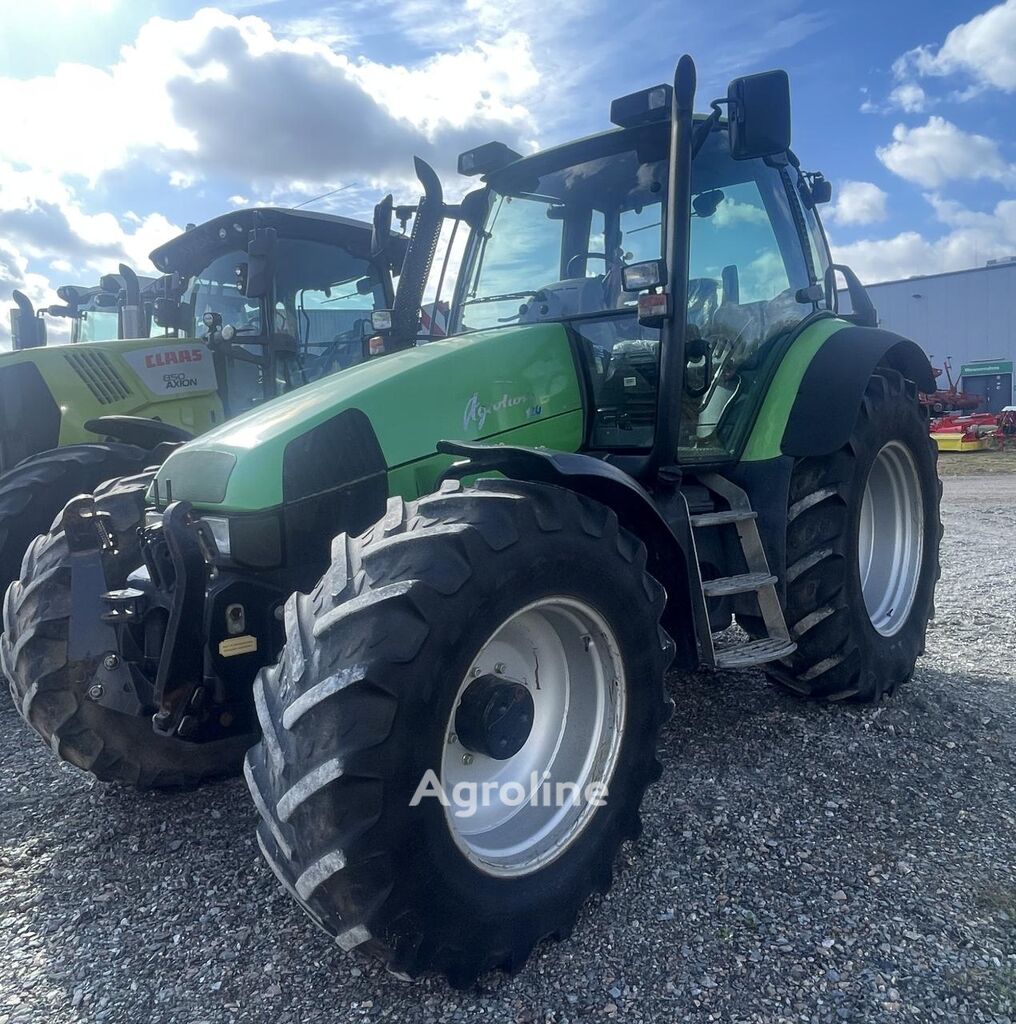 Deutz-Fahr Agrotron 120 traktor točkaš