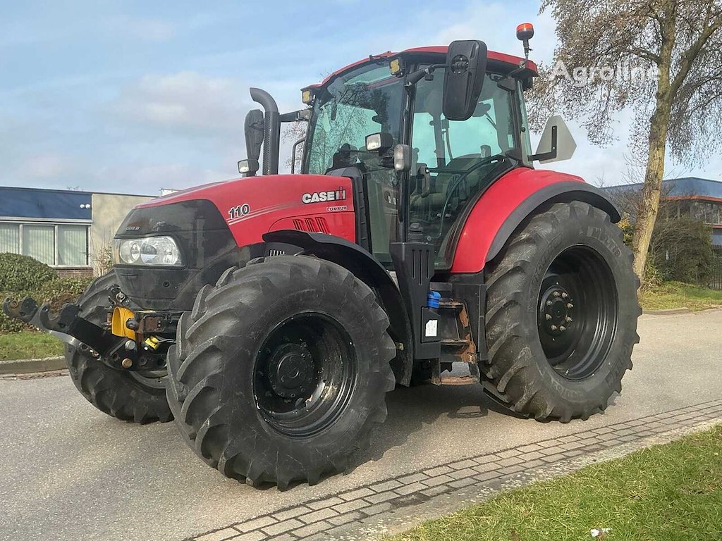 Prodaje se Case IH Luxxum 110 traktor točkaš na aukciji