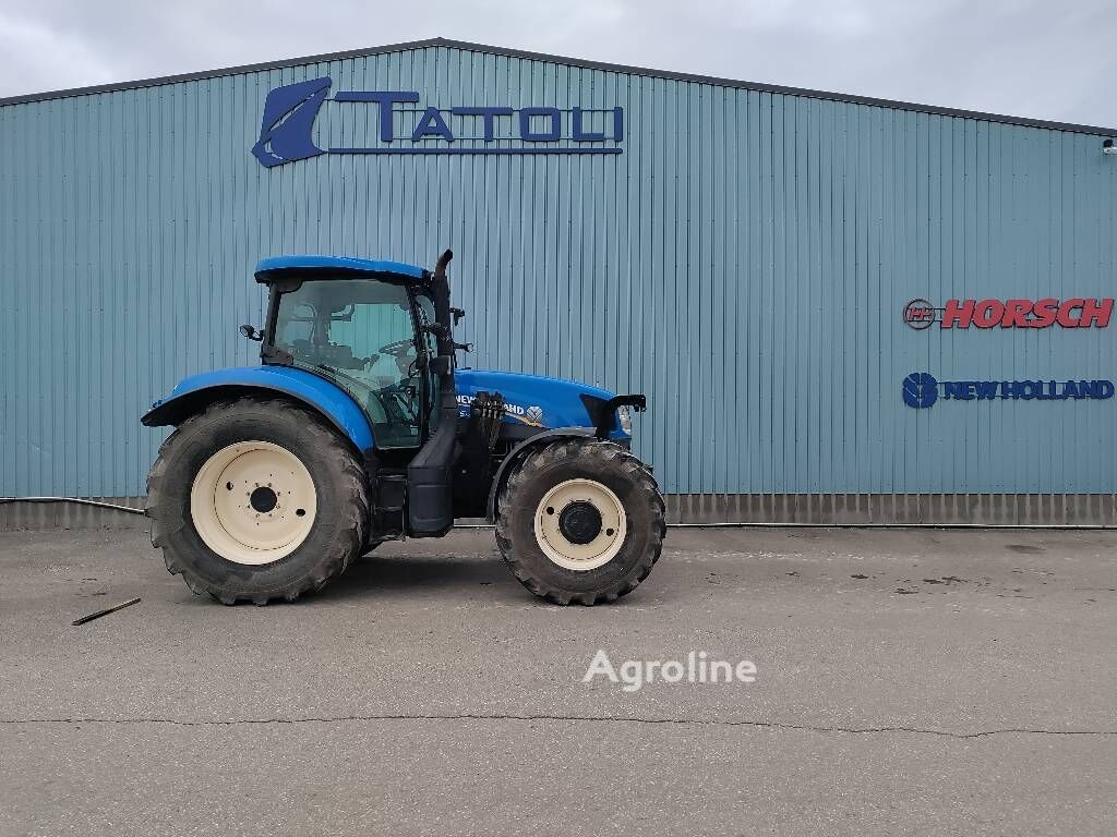 New Holland T 6.175 EC traktor točkaš