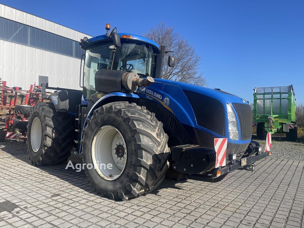 New Holland T9.560 traktor točkaš