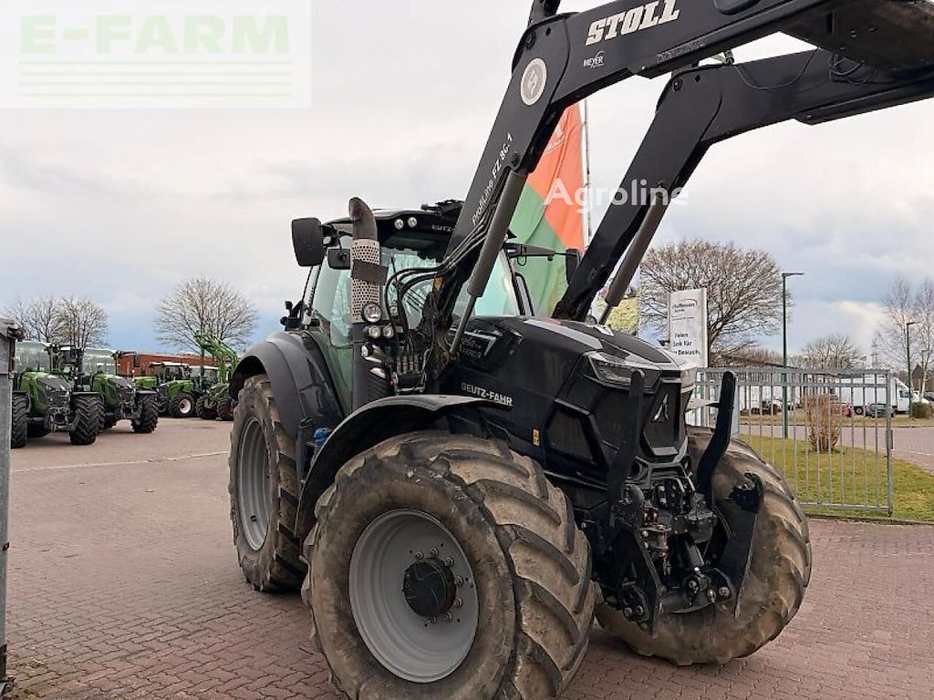 Deutz-Fahr agrotron ttv 7250 traktor točkaš