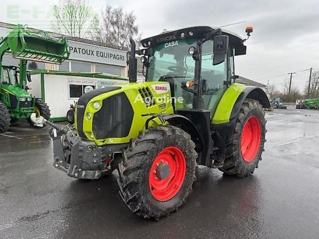 Claas arion 530 cis traktor točkaš