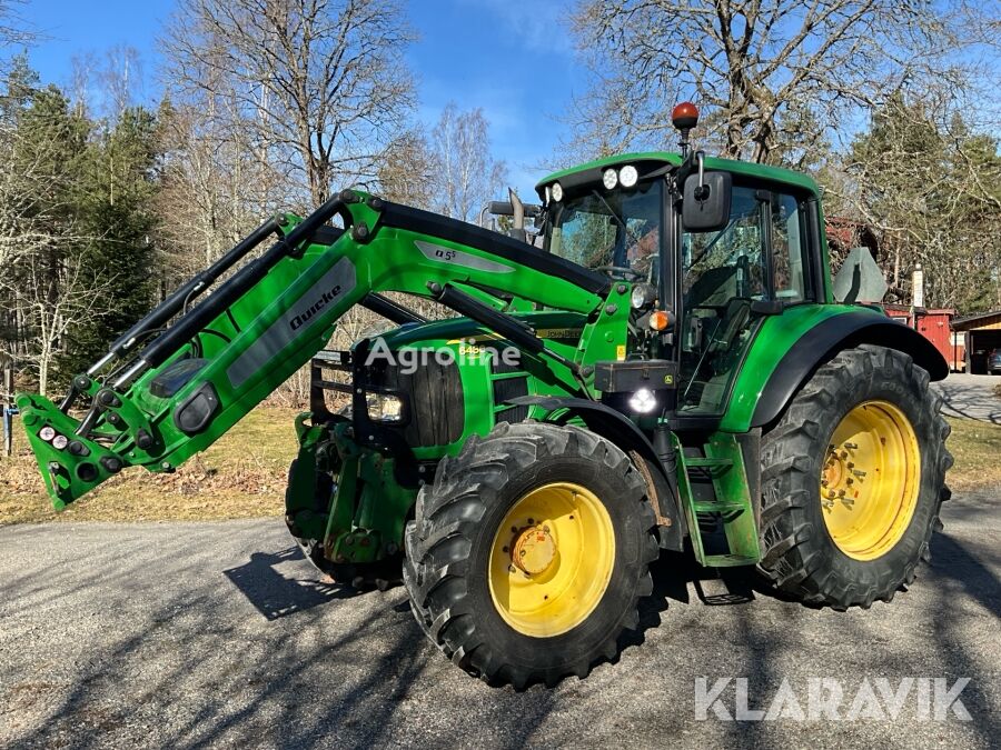 Prodaje se John Deere 6430 Premium traktor točkaš na aukciji