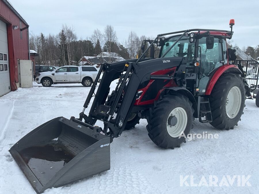 Prodaje se Valtra A105 traktor točkaš na aukciji