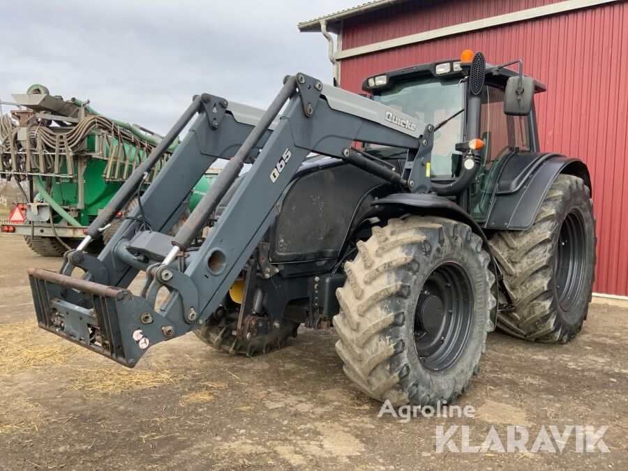 Prodaje se Valtra T151e Advance traktor točkaš na aukciji