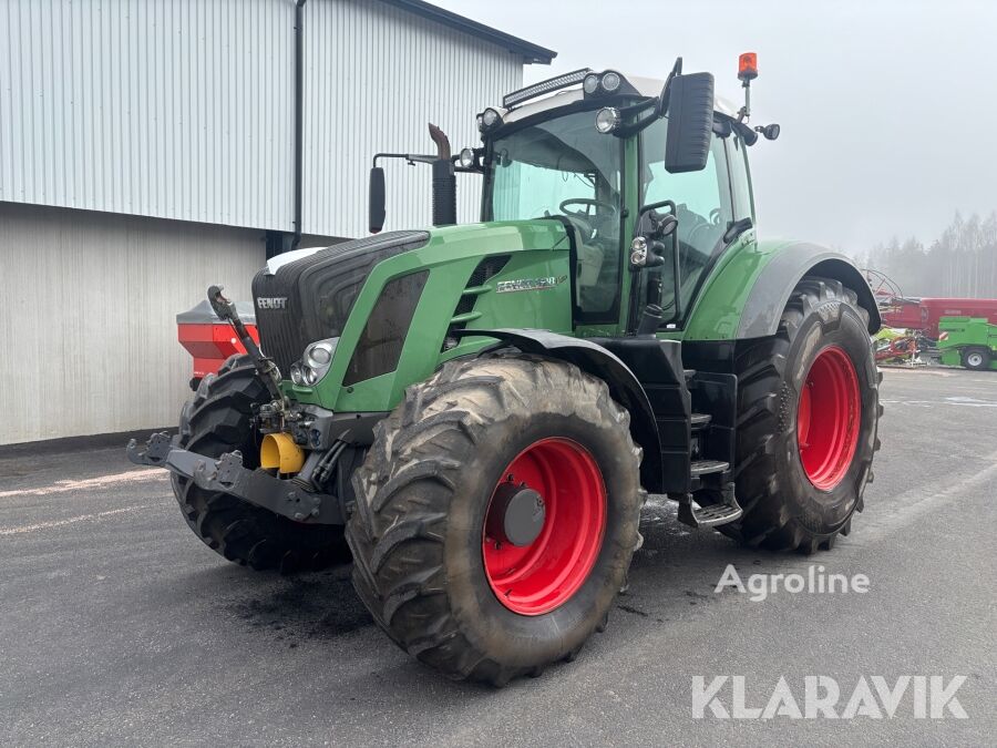 Prodaje se Fendt 828 Vario traktor točkaš na aukciji
