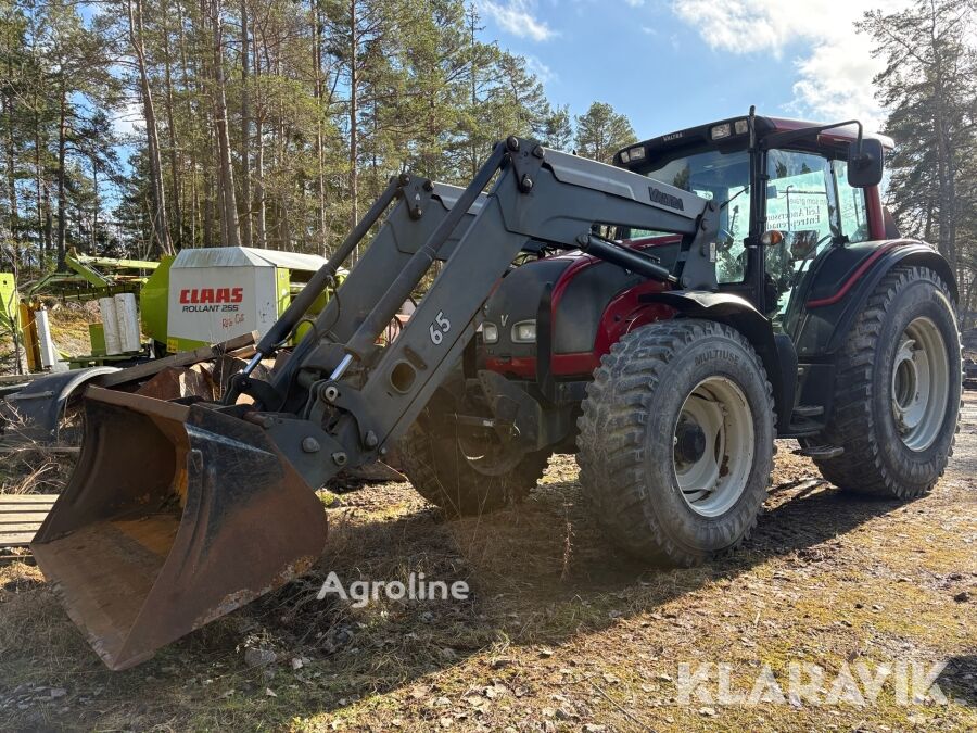 Prodaje se Valtra N141 traktor točkaš na aukciji