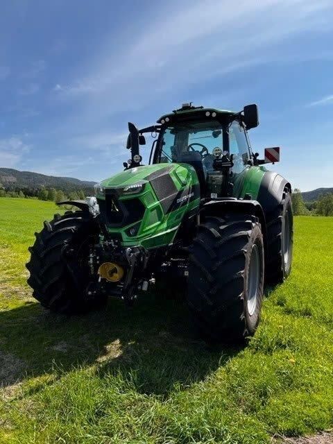 Prodaje se Deutz-Fahr Agrotron TTV7250 traktor točkaš na aukciji
