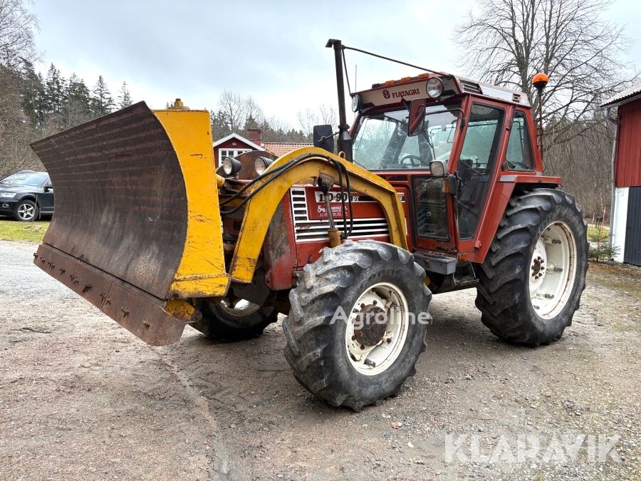 Prodaje se Fiat 110-90 DT traktor točkaš na aukciji