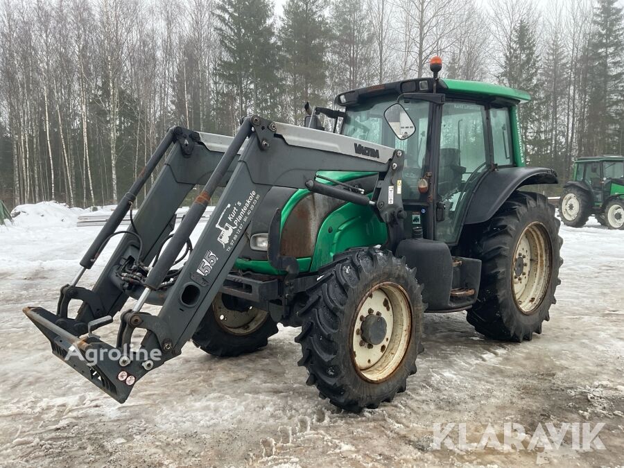 Prodaje se Valtra N101 traktor točkaš na aukciji
