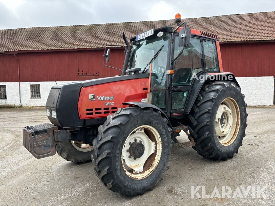 Prodaje se Valmet 6800 traktor točkaš na aukciji