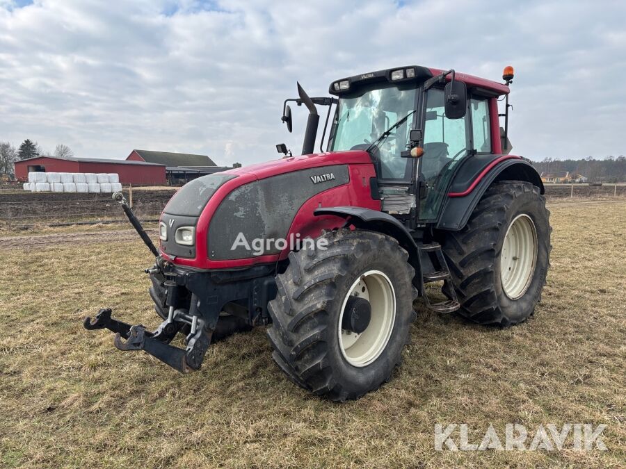 Prodaje se Valtra T151e traktor točkaš na aukciji