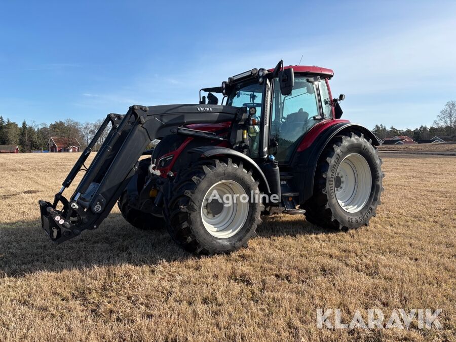 Prodaje se Valtra N174 traktor točkaš na aukciji