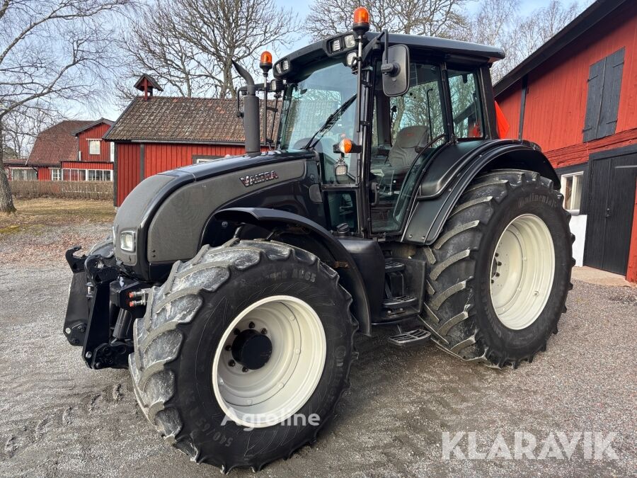 Prodaje se Valtra N141 traktor točkaš na aukciji