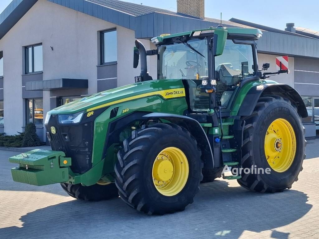 John Deere 8R 280 traktor točkaš