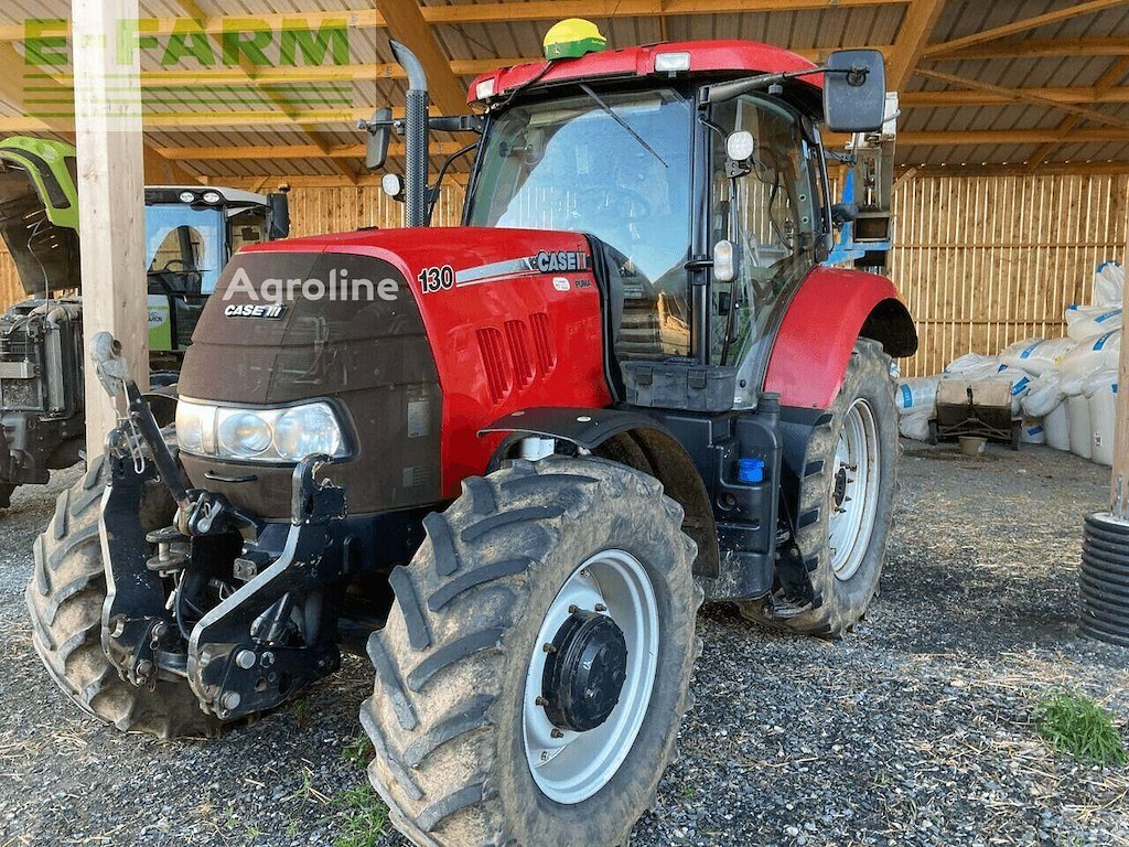 Case IH Puma 130 traktor točkaš