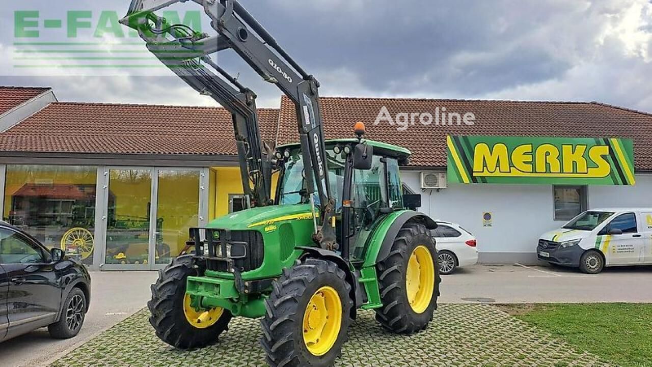 John Deere 5720 premium traktor točkaš