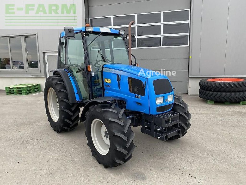 Landini dt 70 top traktor točkaš