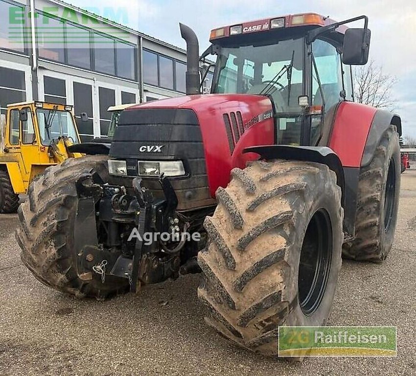 Case IH cvx 1190 traktor točkaš