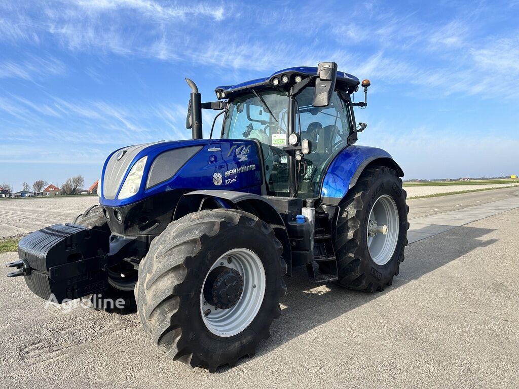 New Holland T7.270 traktor točkaš
