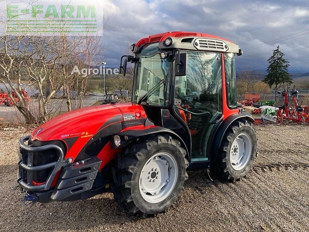 Carraro srx 8900 r traktor točkaš