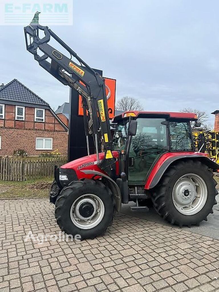 Case IH jx 1090 u traktor točkaš