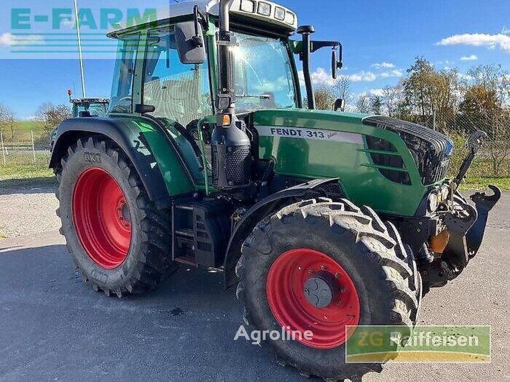 Fendt 313 Vario traktor točkaš