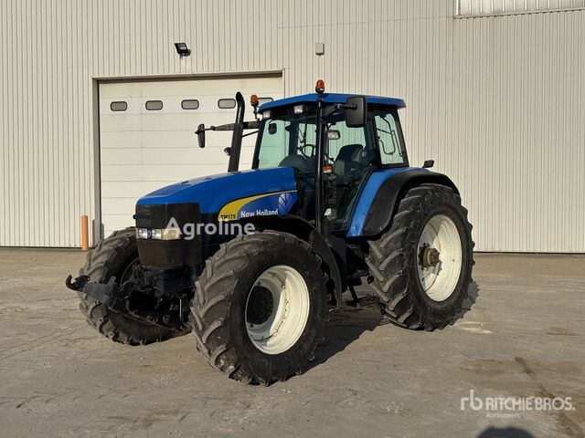 Prodaje se New Holland TM175 traktor točkaš na aukciji