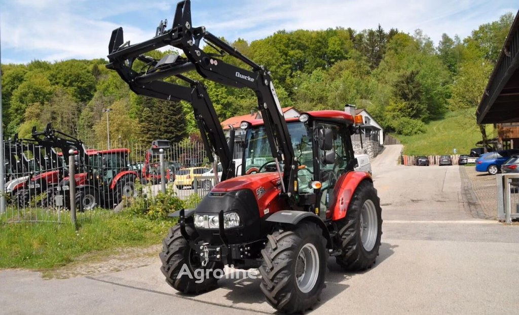 Novi Case IH Farmall 55A traktor točkaš
