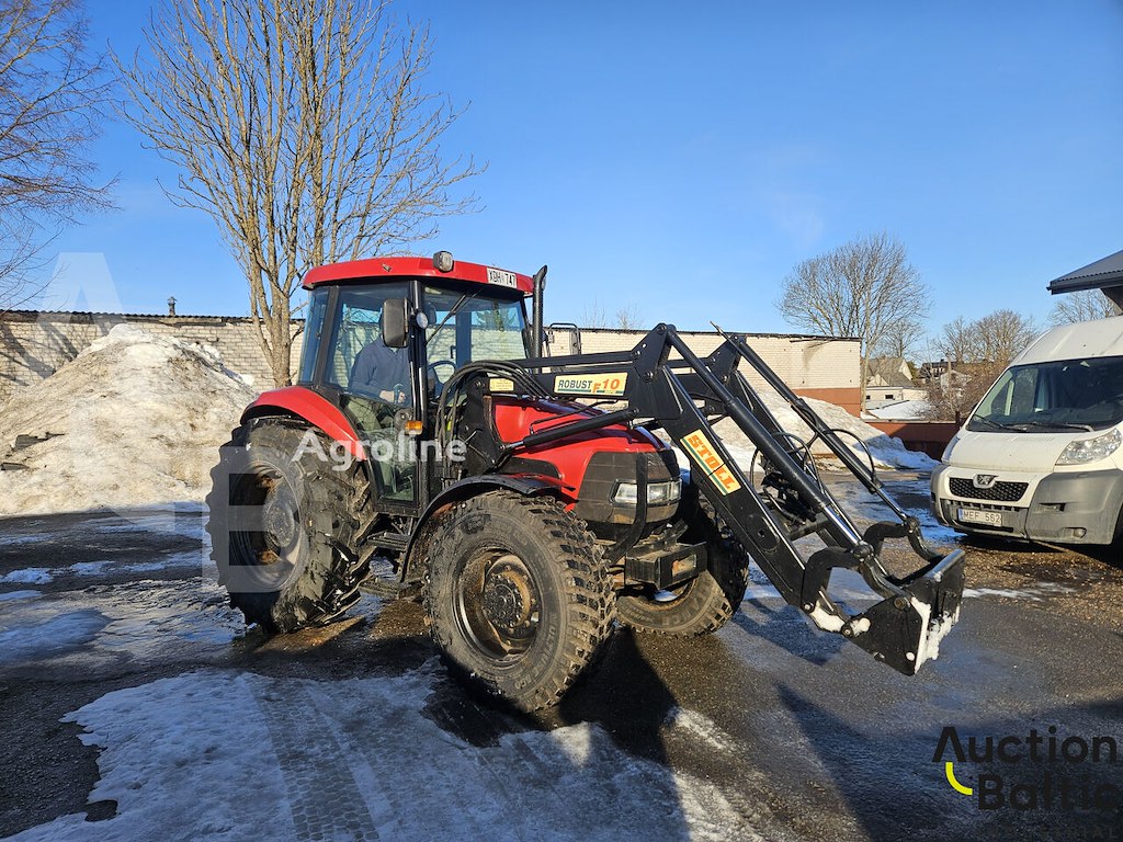 Prodaje se Case IH JX 80 traktor točkaš na aukciji