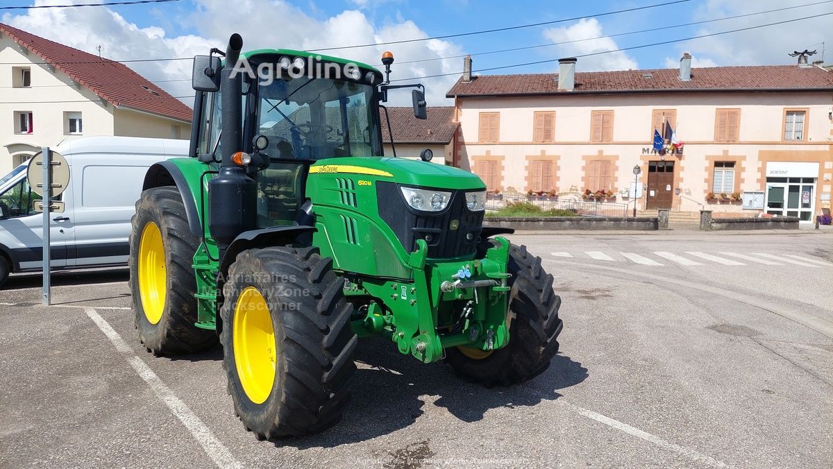John Deere 6120 M traktor točkaš