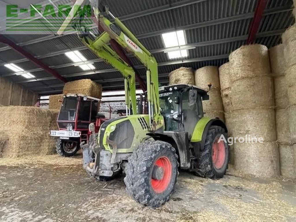 Claas ARION 650 traktor točkaš