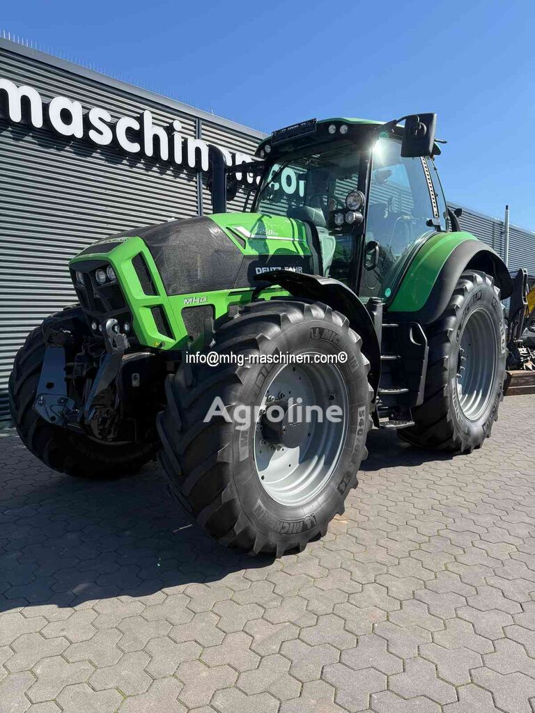 Deutz-Fahr Agrotron 7230 TTV traktor točkaš