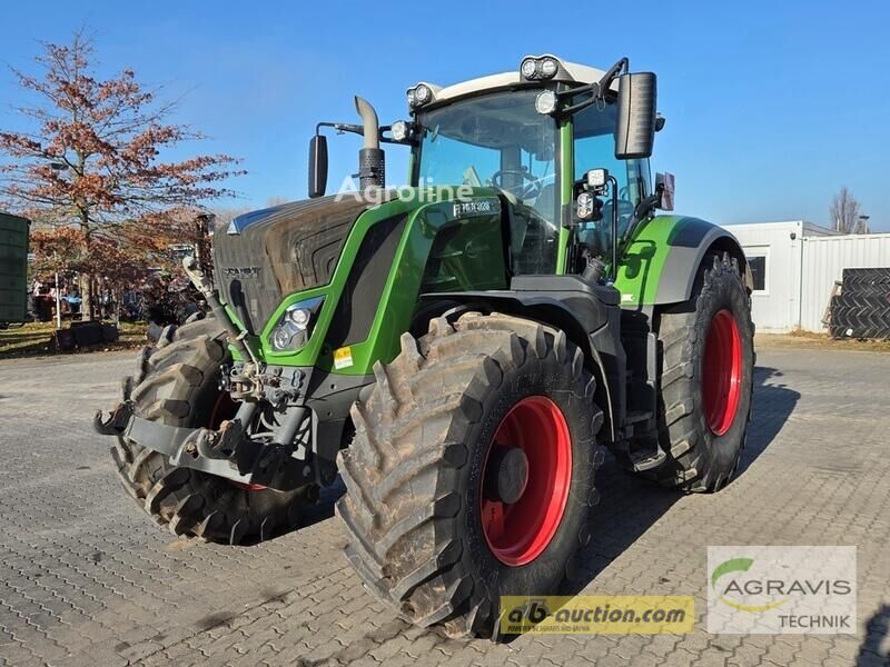 Prodaje se Fendt 828 Vario S4 traktor točkaš na aukciji