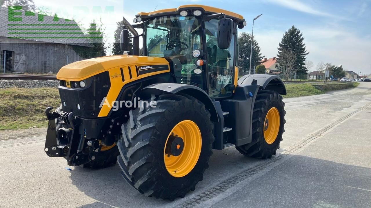 JCB 4220 traktor točkaš