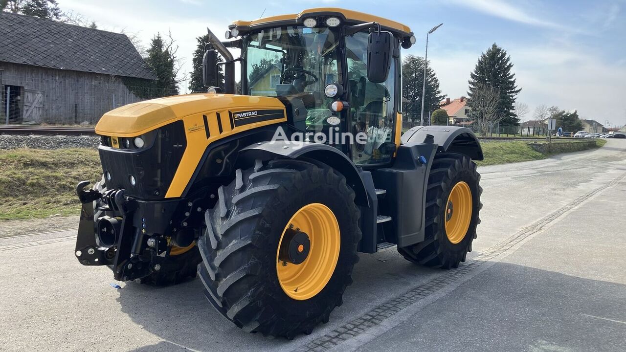 JCB 4220 traktor točkaš