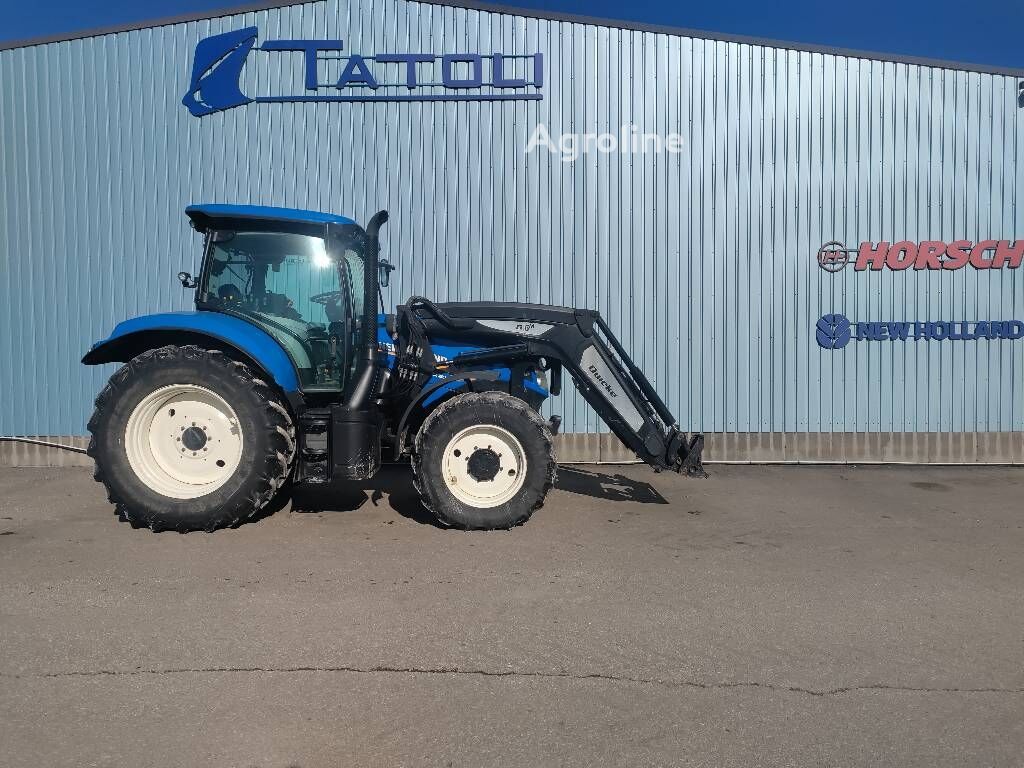 New Holland T 6.180 traktor točkaš