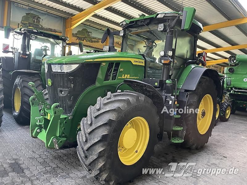 John Deere 7R 310 traktor točkaš