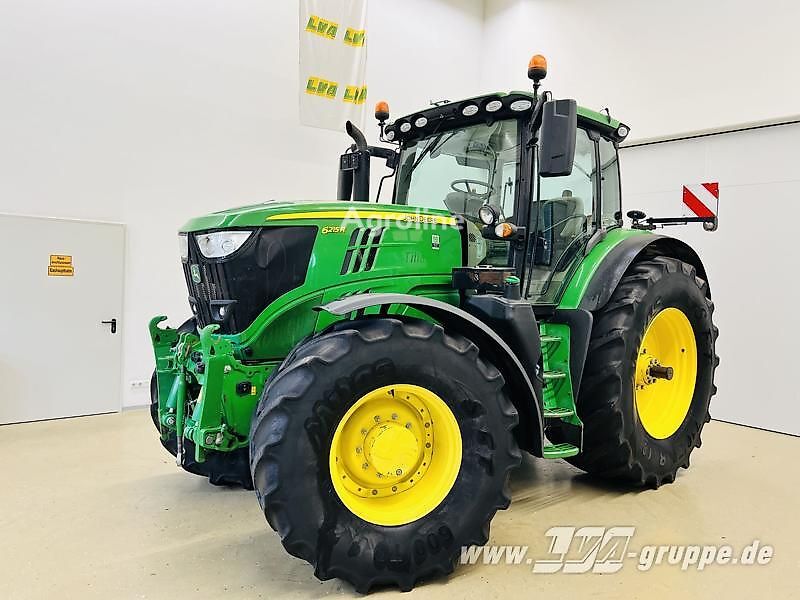 John Deere 6215R traktor točkaš
