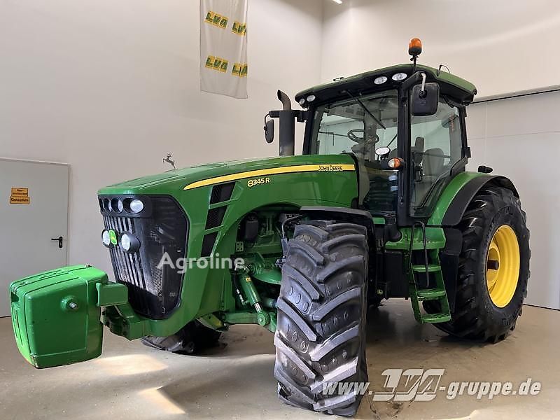 John Deere 8345R traktor točkaš